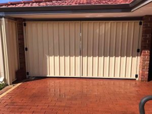 Colorbond Gates Perth | High-Quality Security Gates | Mahers Fencing