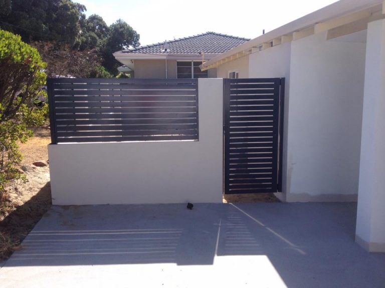 Side Gates Perth | Secure, Stylish & High-Quality | Mahers Fencing