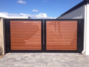 Quality Automatic Gates in Perth | Mahers Fencing