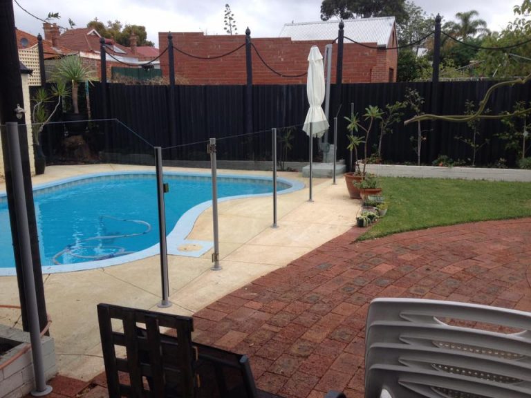 Pool Fencing Perth | Premium Safety & Style | Mahers Fencing